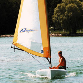 Cape Cod Windsurfing - Cape Cod Watersports - at the Sea Crest Resort